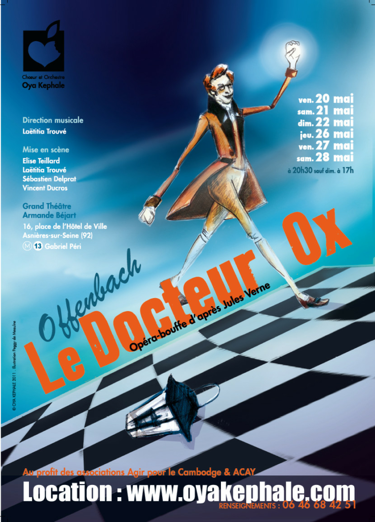 Le Docteur Ox (2011) - Oya Kephale