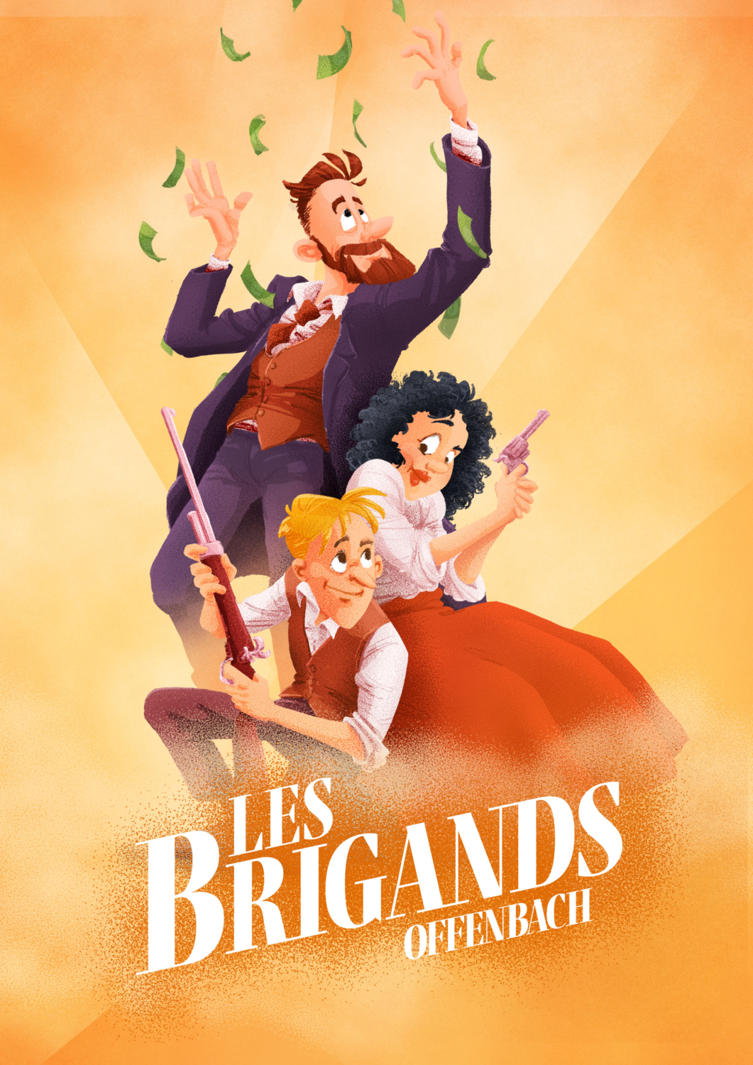 Les Brigands (2023) - Oya Kephale