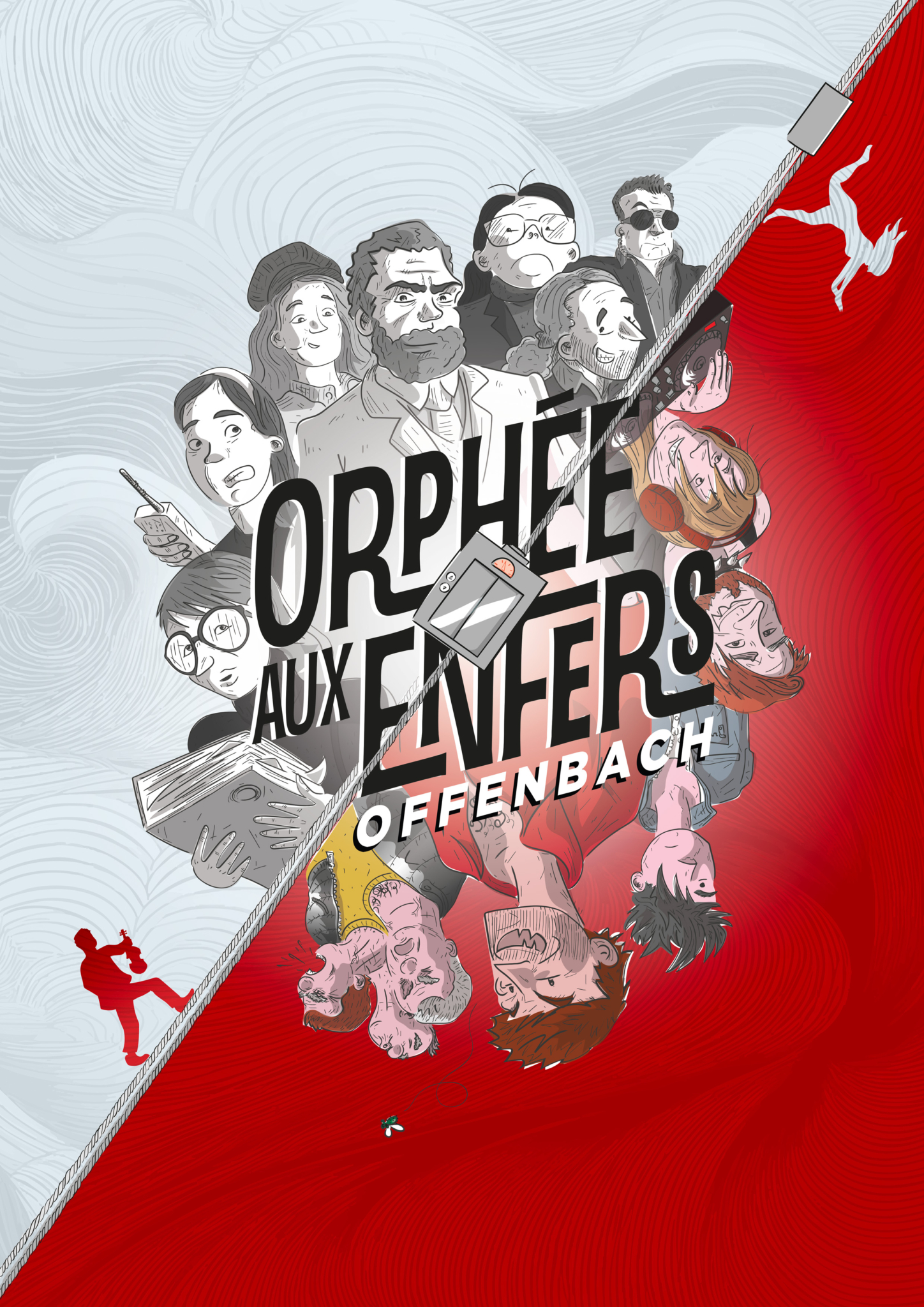 Orphée aux Enfers (2025) - Oya Kephale